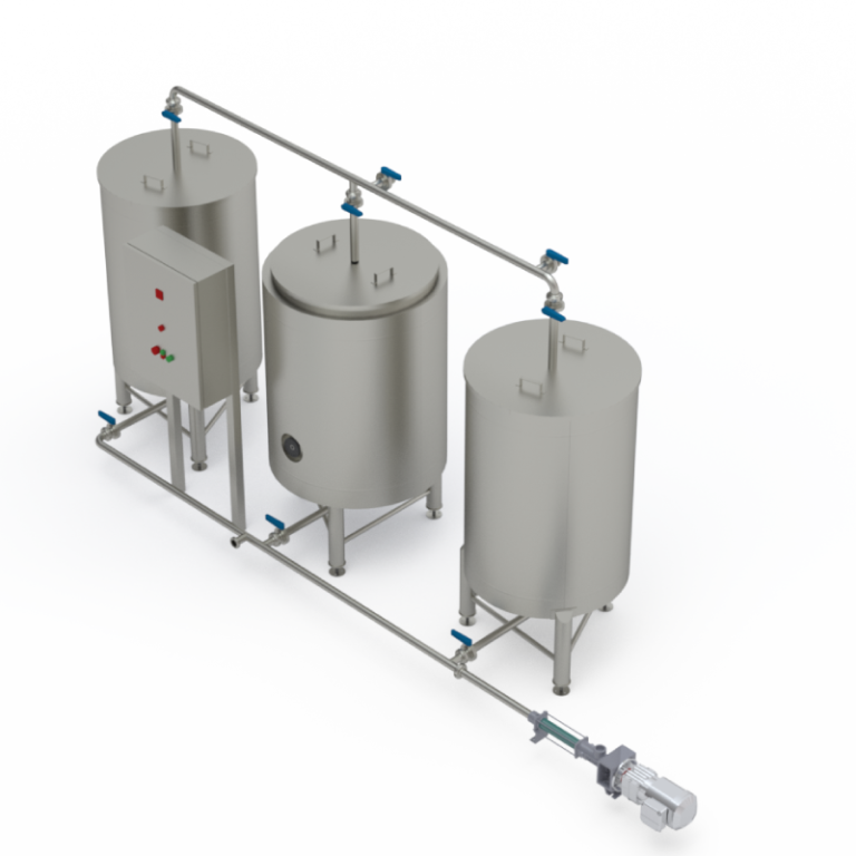 CENTRAL CIP - Viscondinox