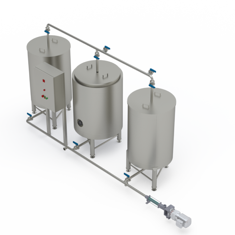 CENTRAL CIP - Viscondinox